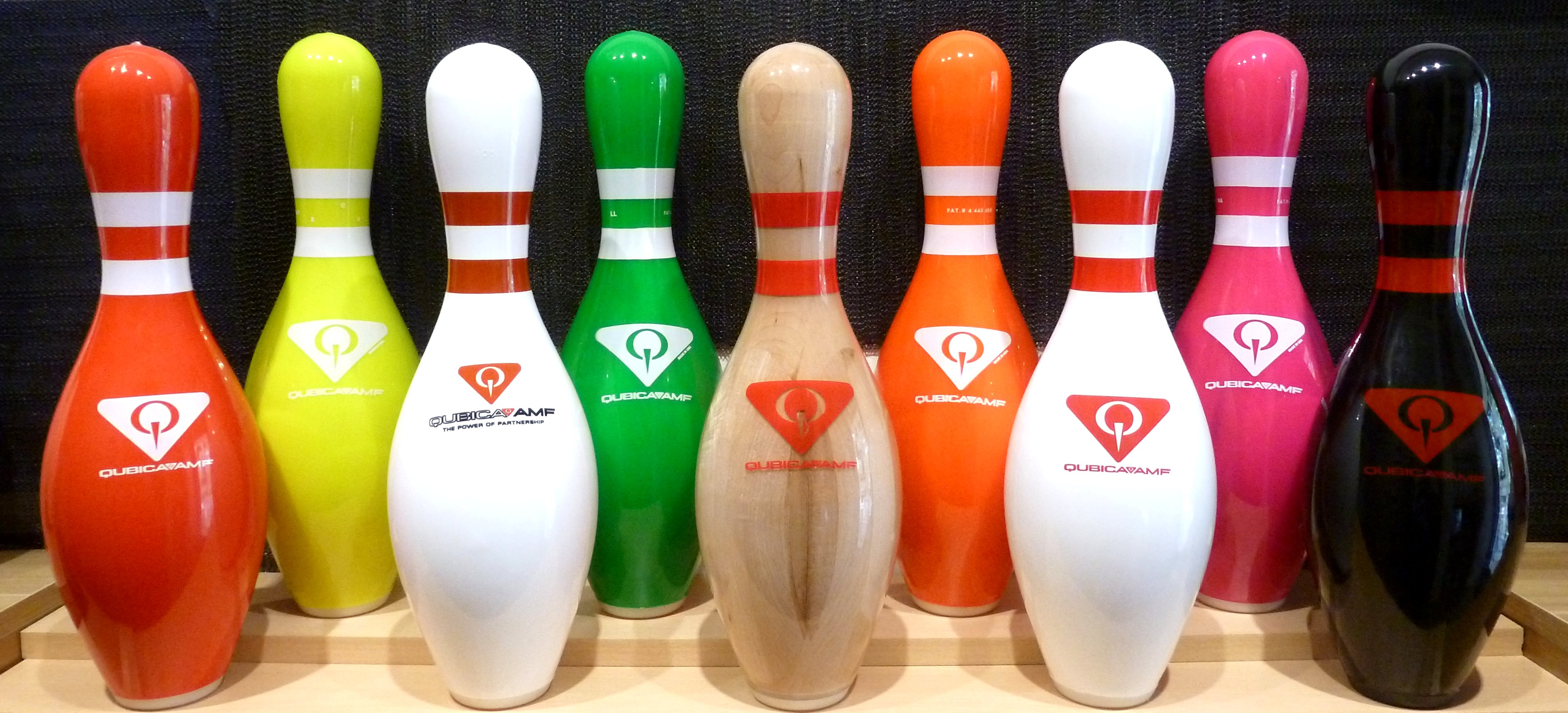 www.bowlingaddict.nl - AMF-QUBICA